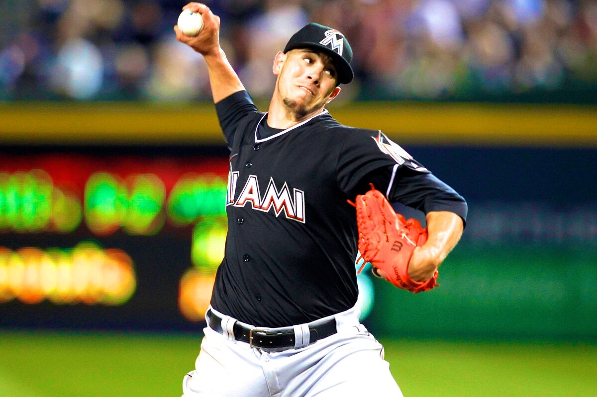 Is Marlins Jose Fernandez the Best 21-Year-Old Pitcher We've Ever Seen ...