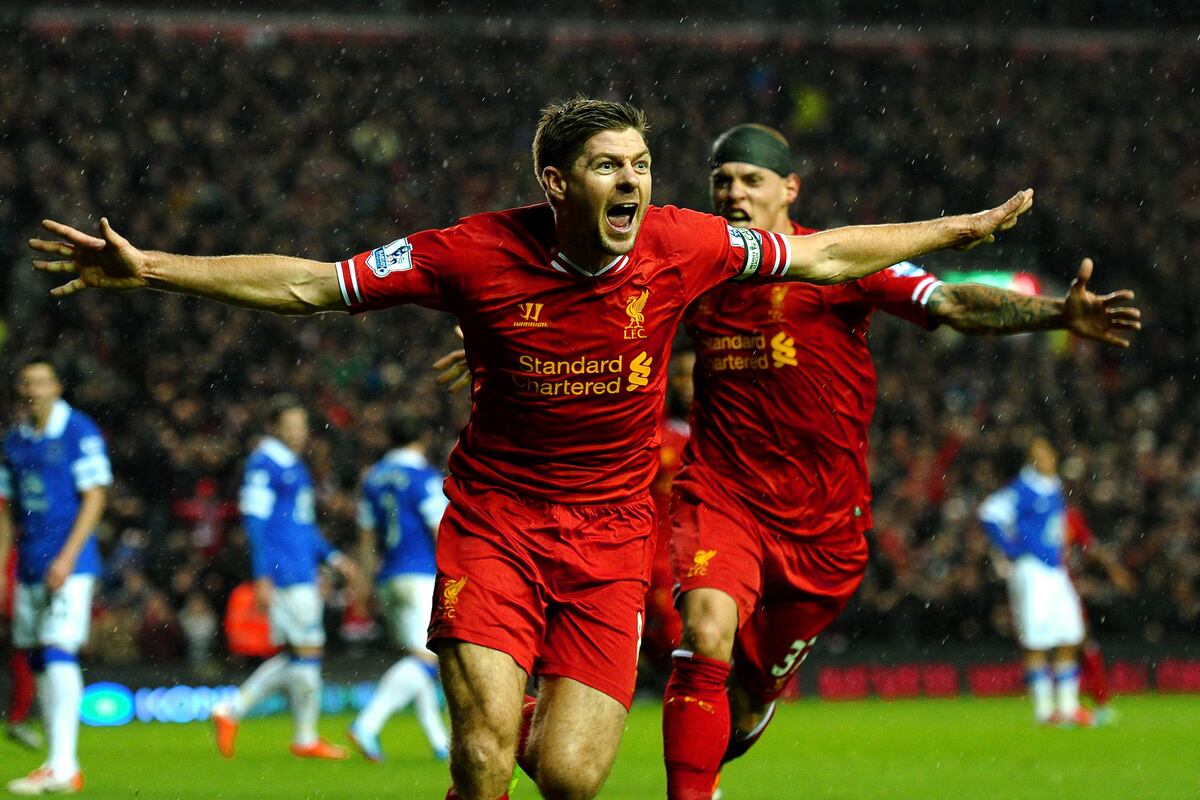 Ranking Liverpool's Top 3 Performances of 2013/14 Season So Far | News ...