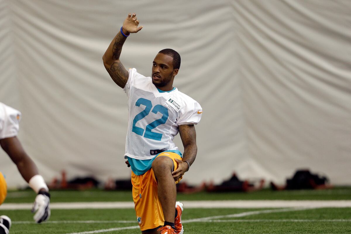 Is Jamar Taylor Ready for a Starting Role in Dolphins Secondary? | News ...
