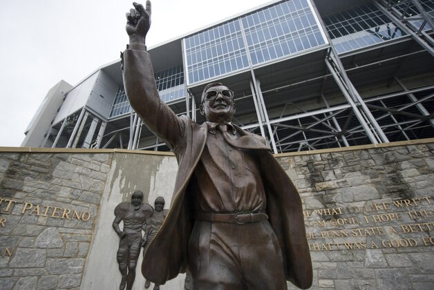 Joe Paterno Statue Reportedly Being Planned for Downtown State College