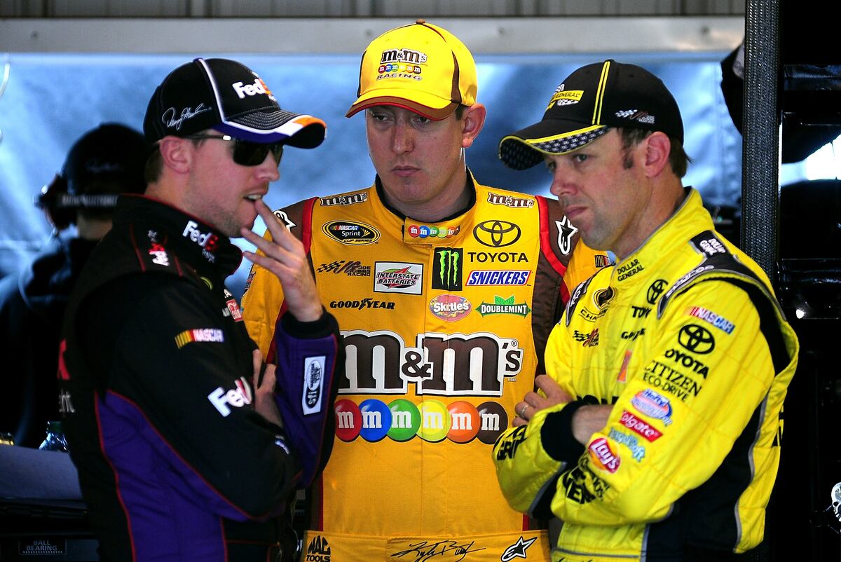NASCAR at Richmond 2014: Latest NASCAR Team News, Top Drivers and More ...