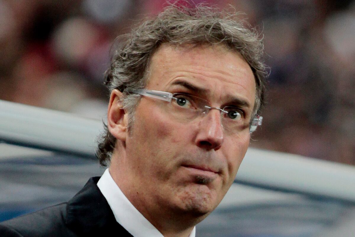 Why PSG's Laurent Blanc Needs to Develop a Plan B Between Now and Next ...