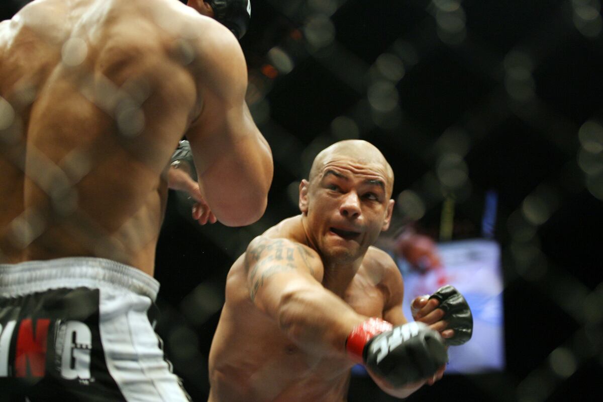 Thiago Alves and 5 Exciting Careers We'd Love to See Back on Track ...