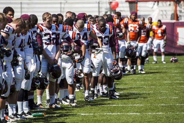 Virginia Tech Football: Complete Spring Game Preview