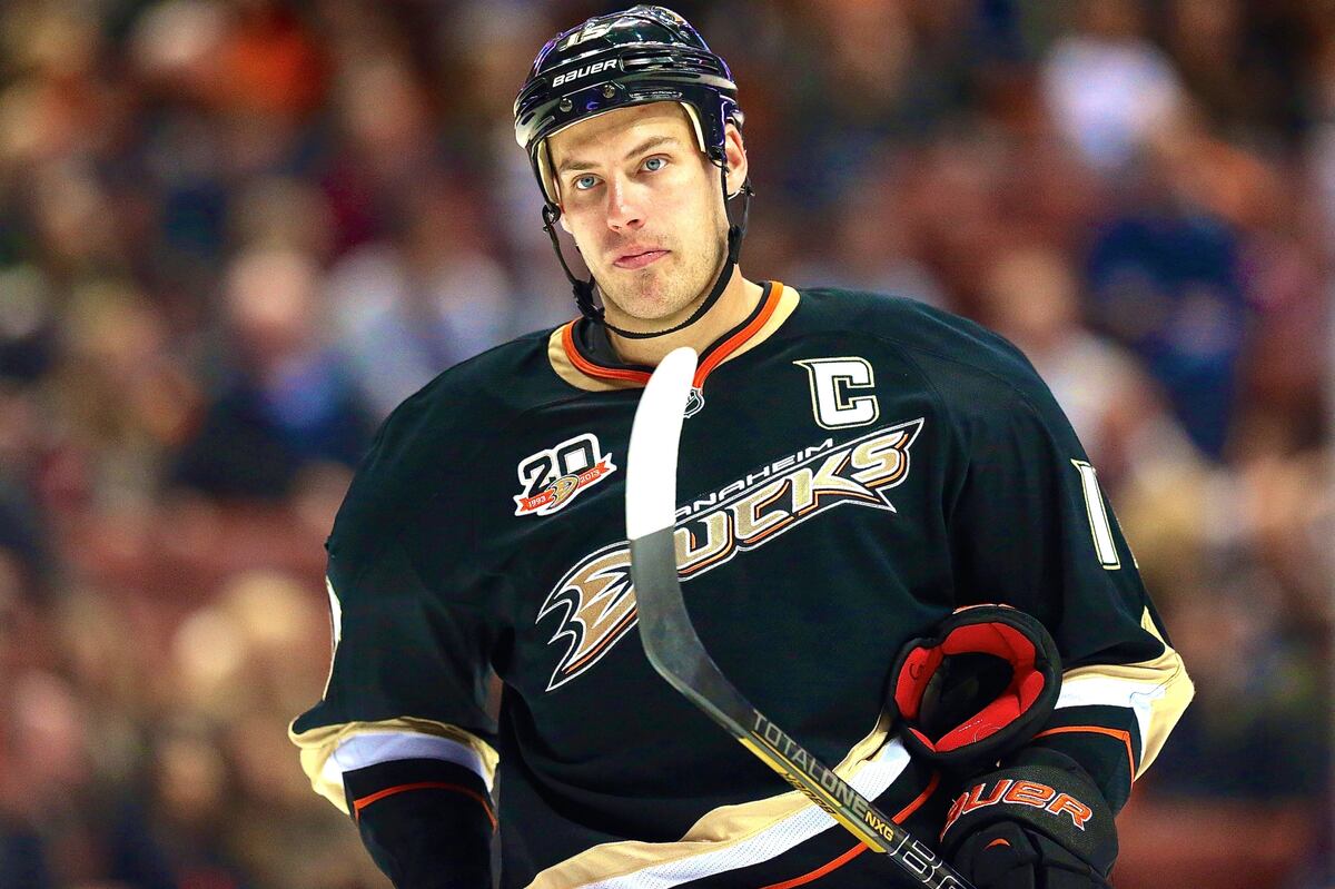 Ryan Getzlaf Injury: Updates on Ducks Star's Status and Return | News ...