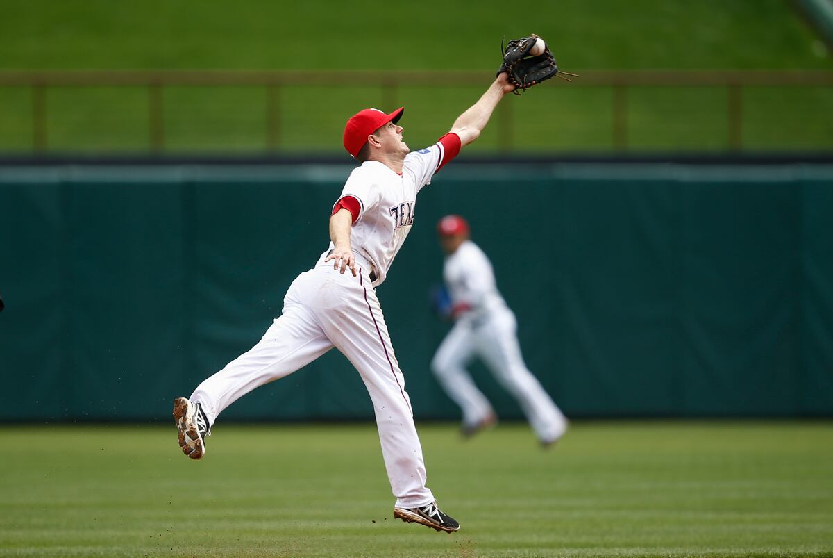 Texas Rangers' Backups Exceeding Expectations | News, Scores ...