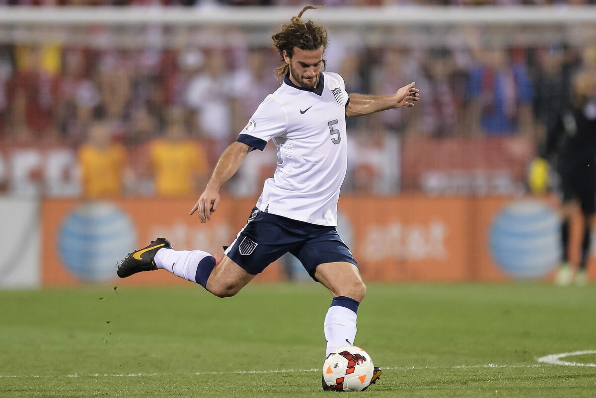 Why Kyle Beckerman Deserves a Spot in the USMNT World Cup Squad | News ...