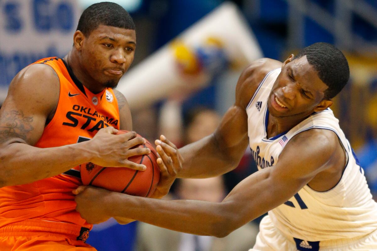 NBA Draft Notebook: Will a Top 2014 Prospect Slide on Draft Day? | News ...