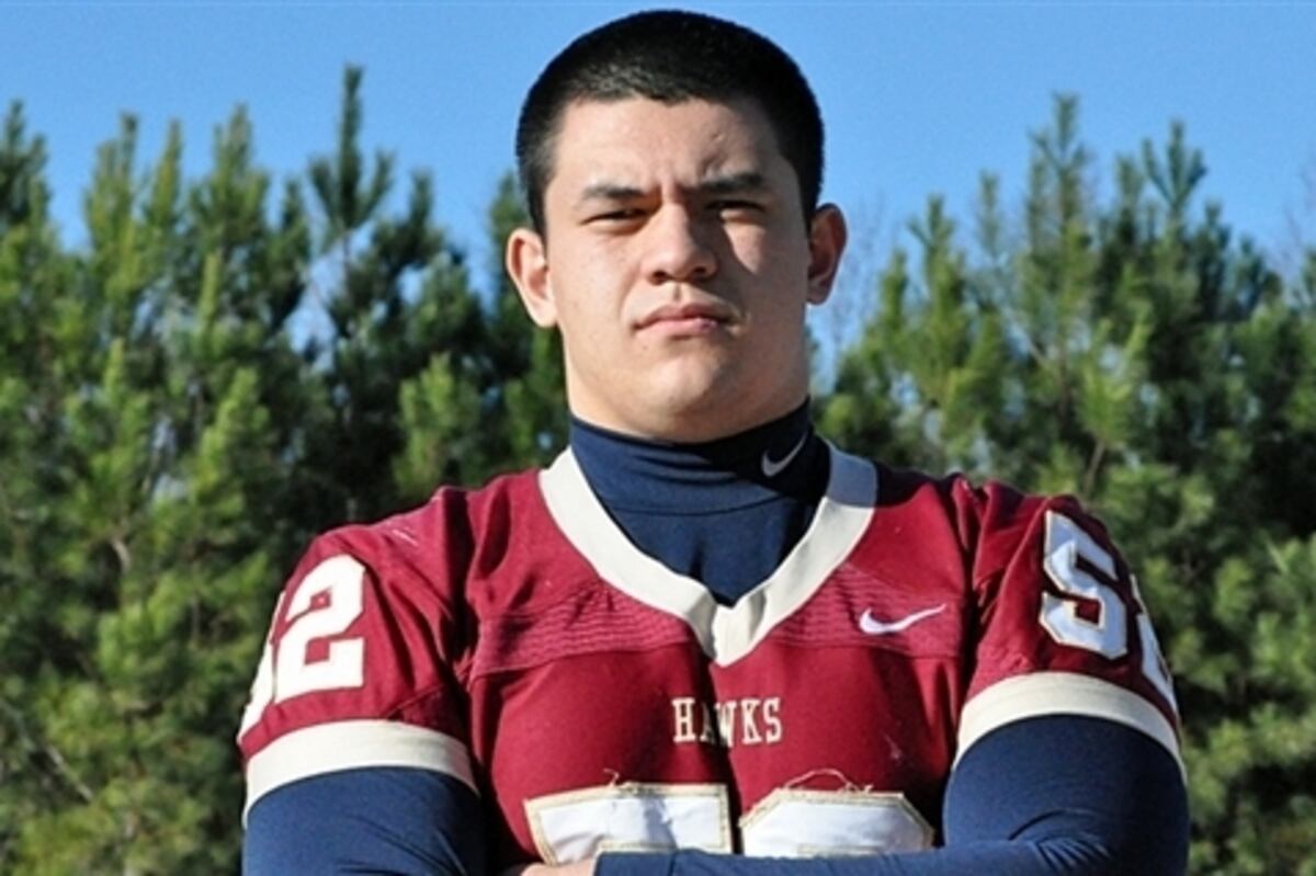 Kaleb Kim to Auburn: Tigers Land 4-Star OL Prospect | News, Scores ...
