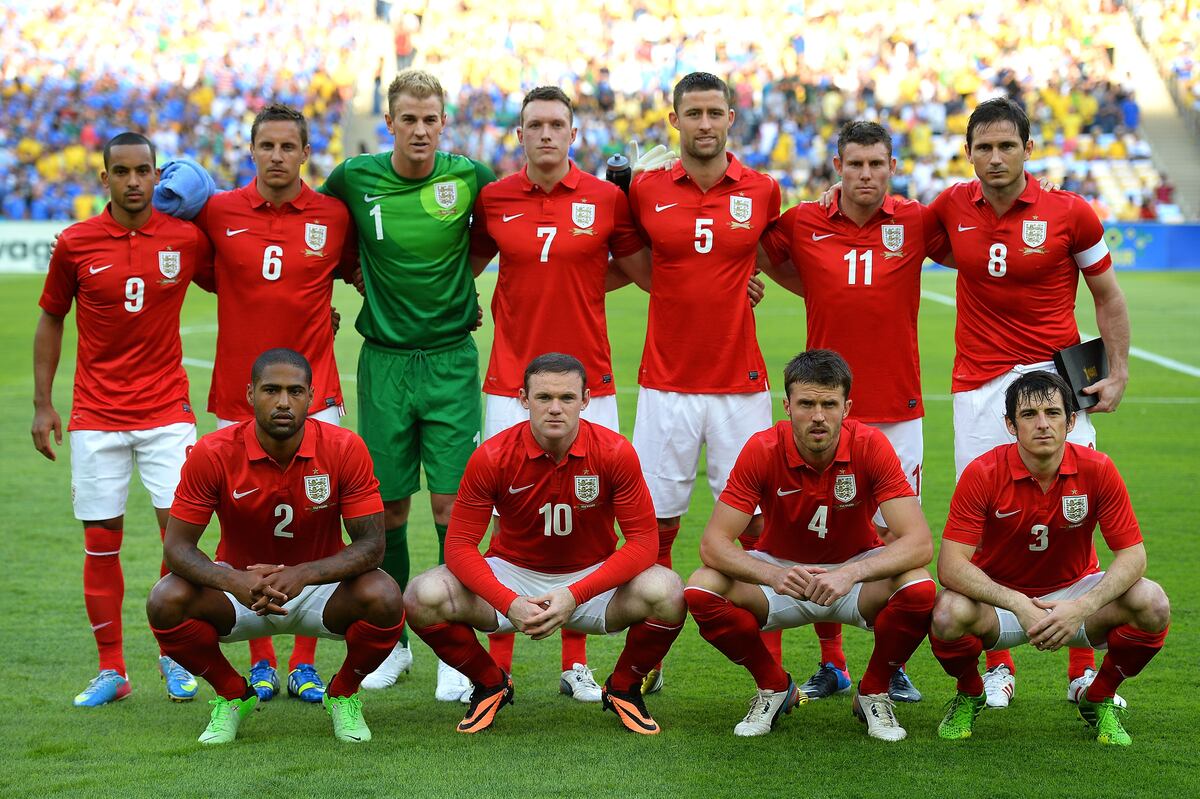 Predicting Who Will Be England's Defensive Starters at the World Cup ...