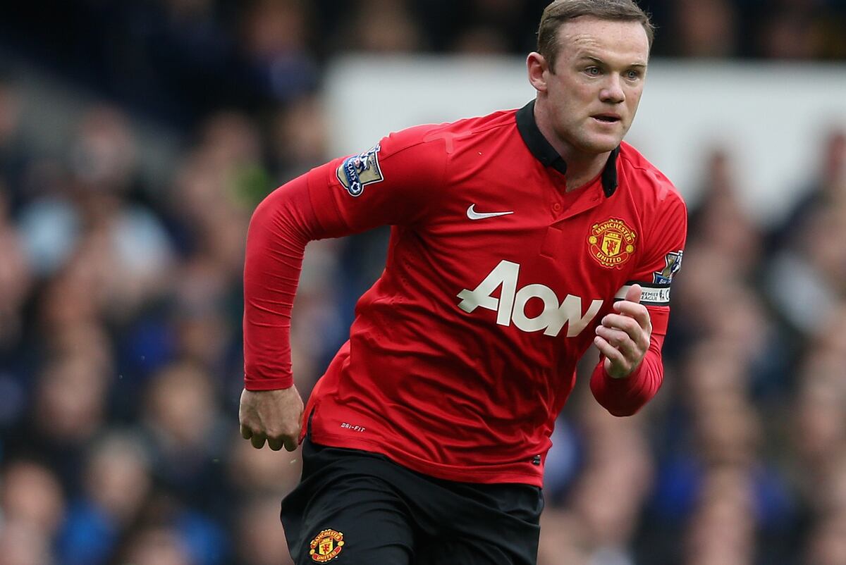 8 Impressive Wayne Rooney Records and Statistics | News, Scores ...