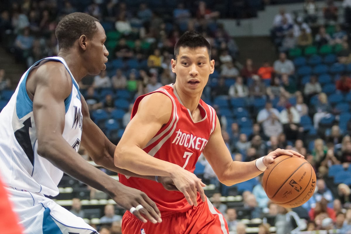 Jeremy Lin's Contract, Playoff Struggles Loom over Rockets' Offseason ...