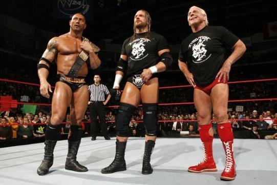 WWE Never Say Never: Will Ric Flair Rejoin Evolution on Raw? | News ... WWE Never Say Never: Will Ric Flair Rejoin Evolution on Raw? | News ...