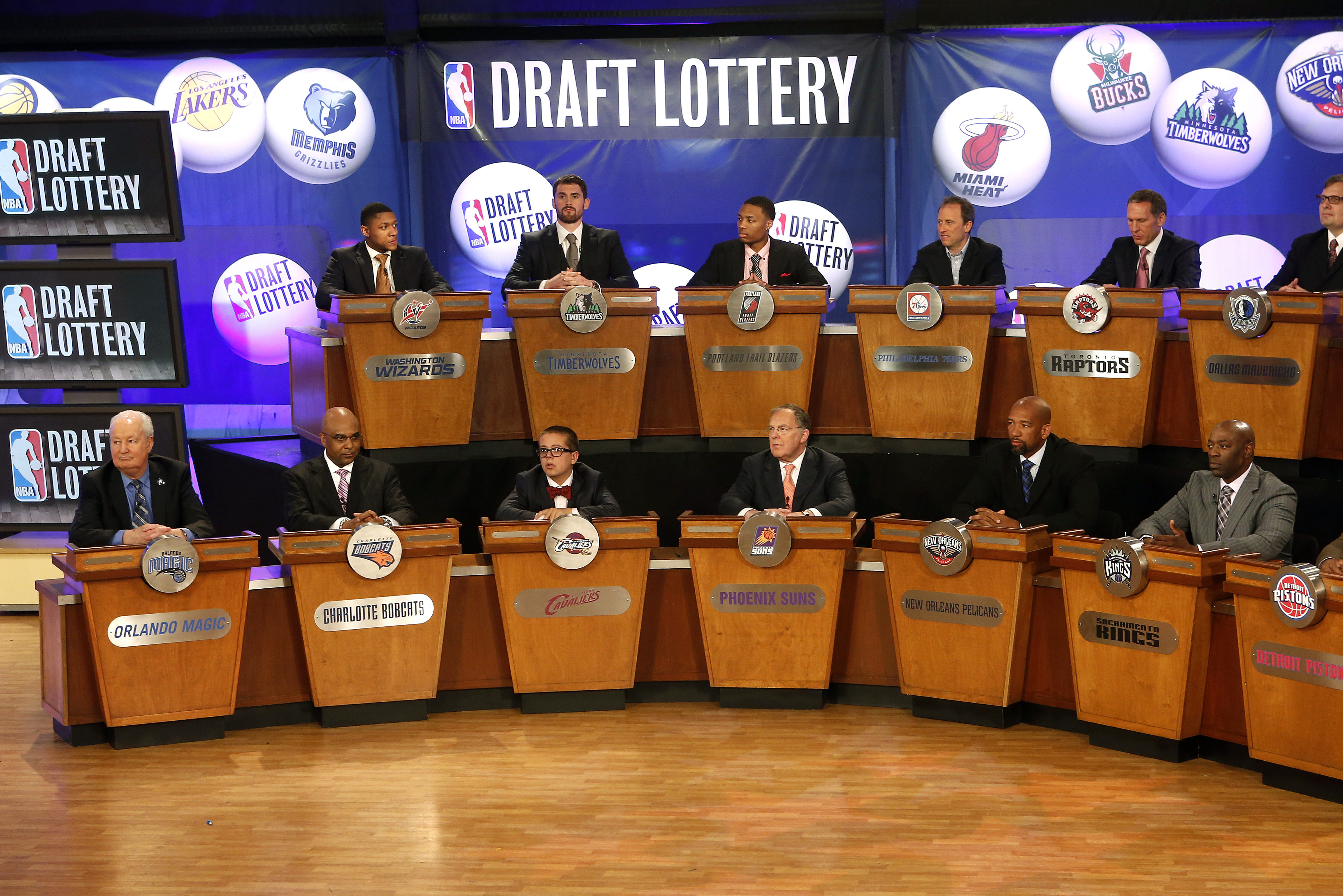 NBA Lottery 2014 Final Odds Schedule TV Info And More Bleacher NBA Lottery 2014 Final Odds Schedule TV Info And More Bleacher