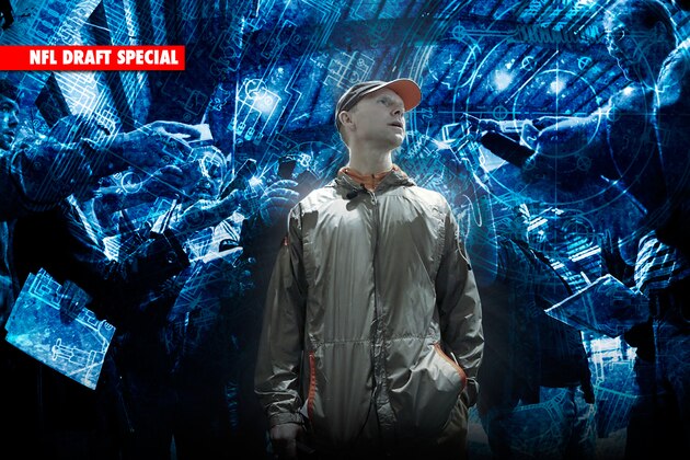 Inside an NFL Draft Room: From the GM's Perspective