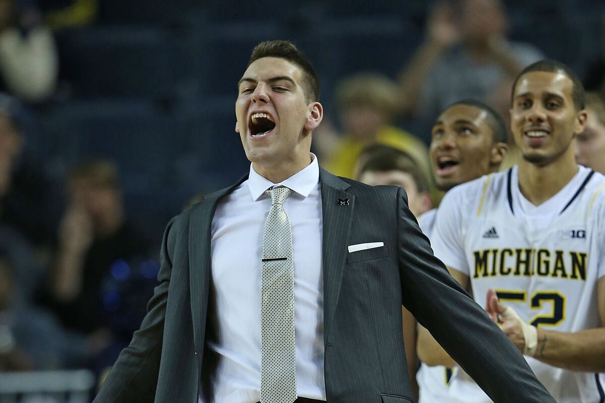 Michigan's Mitch McGary Is Going Pro Because of the NCAA—Also, Weed ...