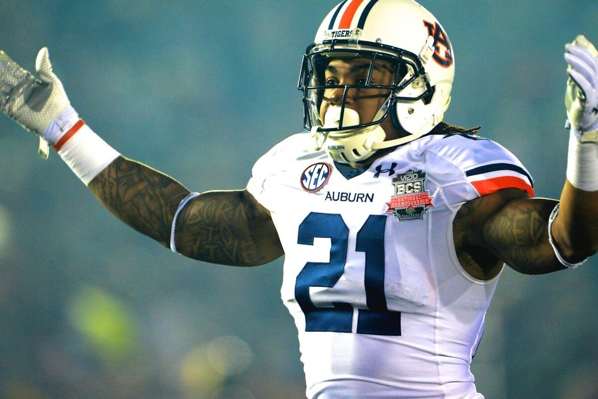 Tre Mason Injury: Updates on NFL Draft Prospect's Wrist and Recovery ...