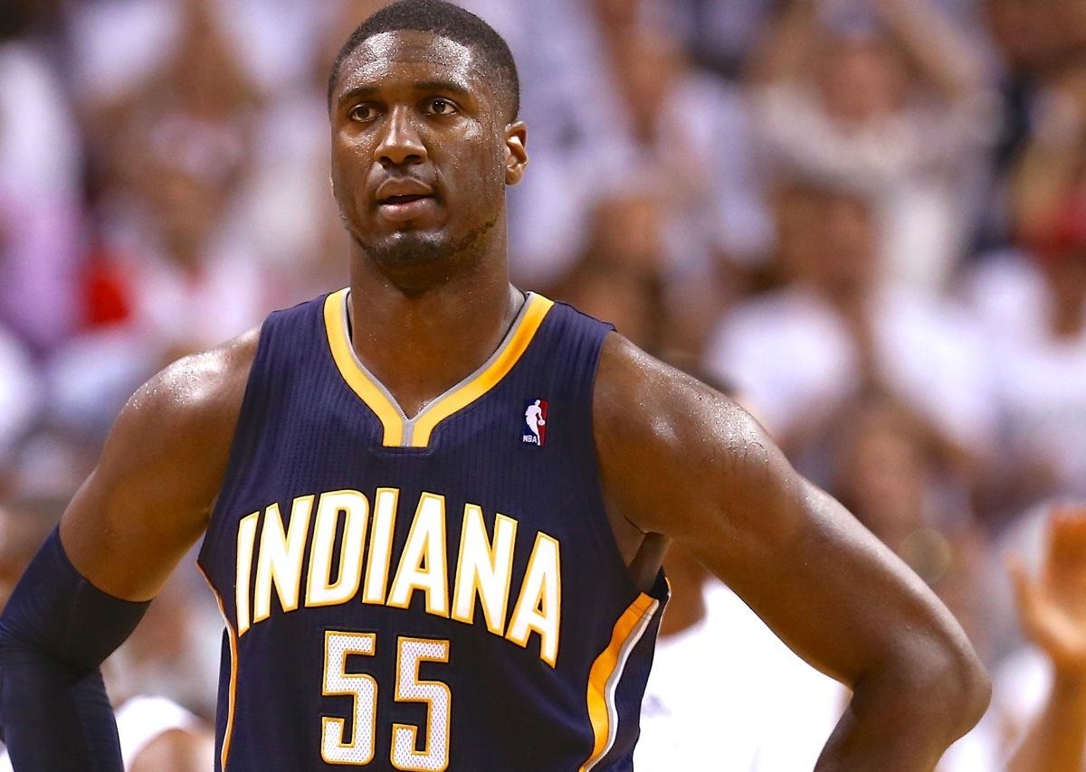 Indiana Pacers Still Believe in Roy Hibbert, but Why? | News, Scores ... Indiana Pacers Still Believe in Roy Hibbert, but Why? | News, Scores ...