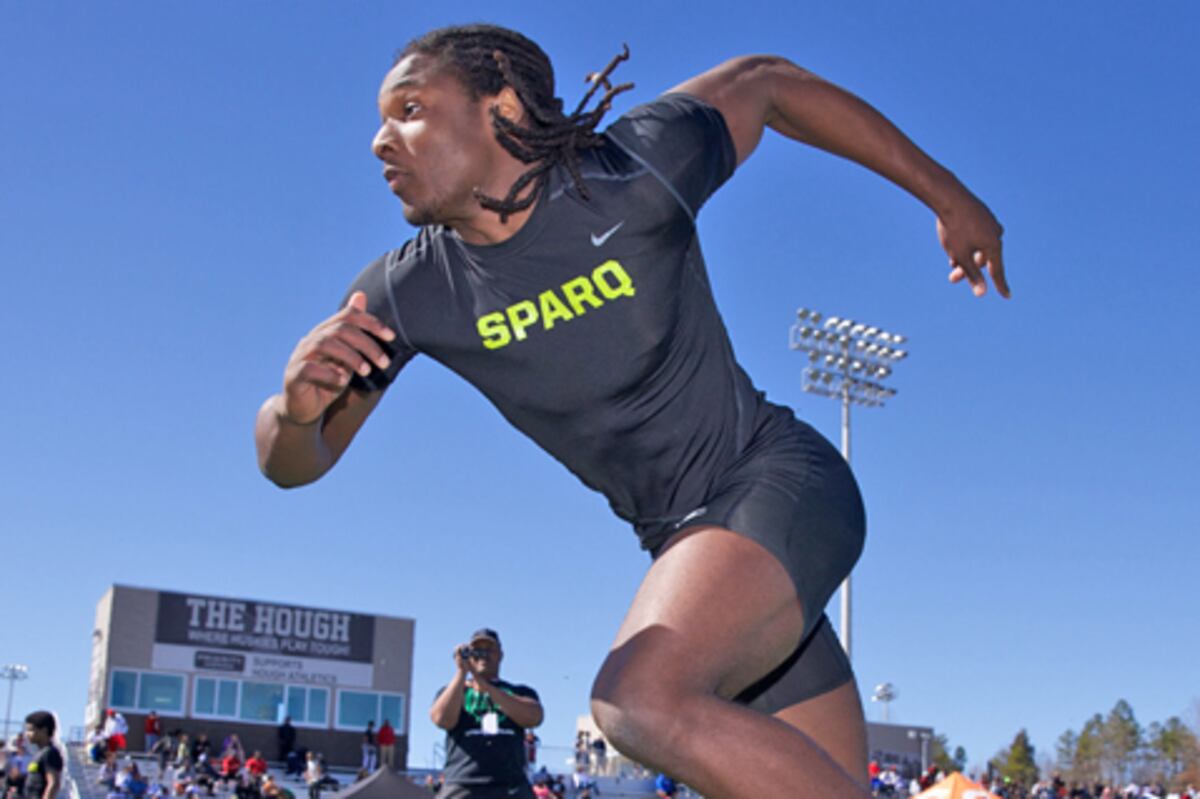 Complete Scouting Report for 5-Star DE Recruit Josh Sweat | News ...