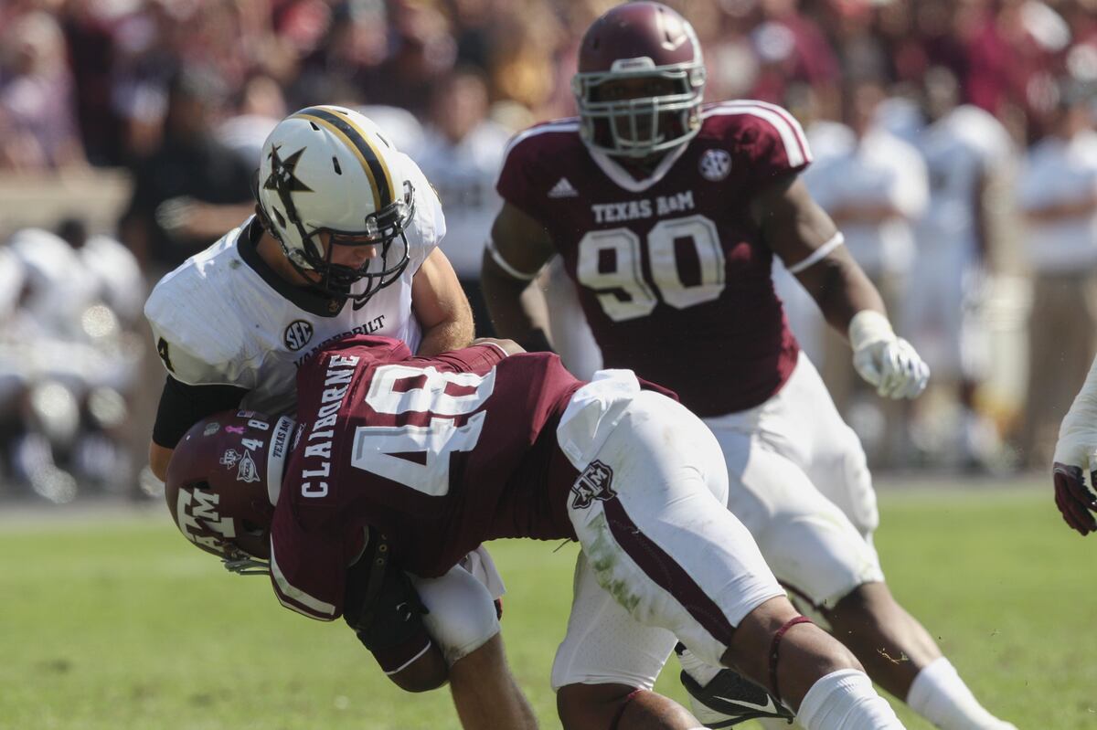 Texas A&M Football: 5 Things We Learned About the Aggies This Spring ...