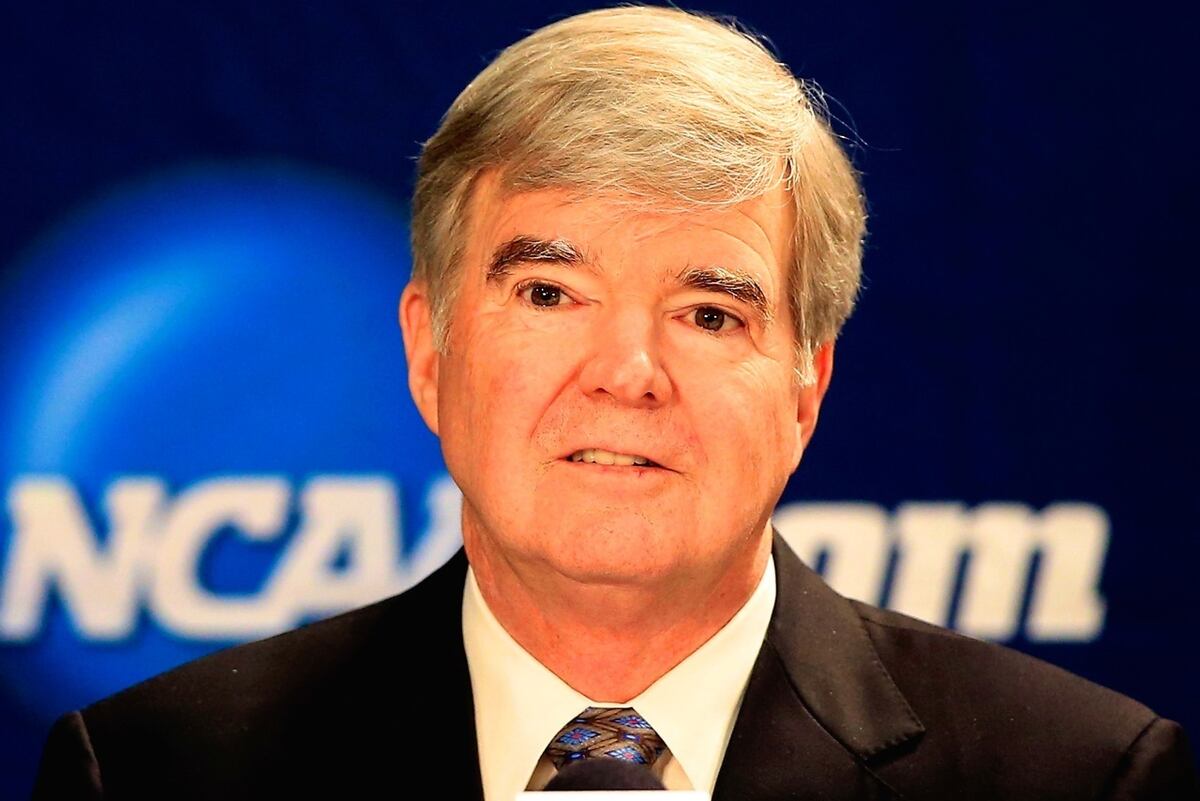 Love It or Hate It, Mark Emmert Is Just Doing His Job | News, Scores ...