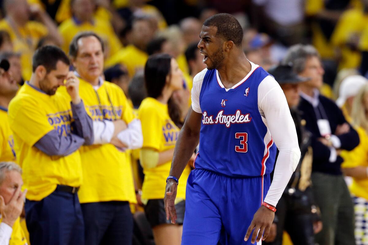 Doc Rivers Calls Chris Paul the Best Defensive Point Guard 'Maybe Ever ...