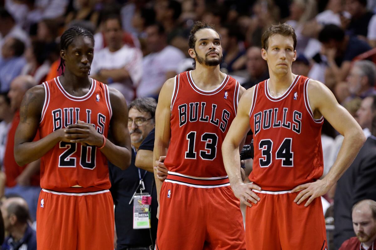 Chicago Bulls Will Need Unlikely Heroes to Carry Their Offense | News ...