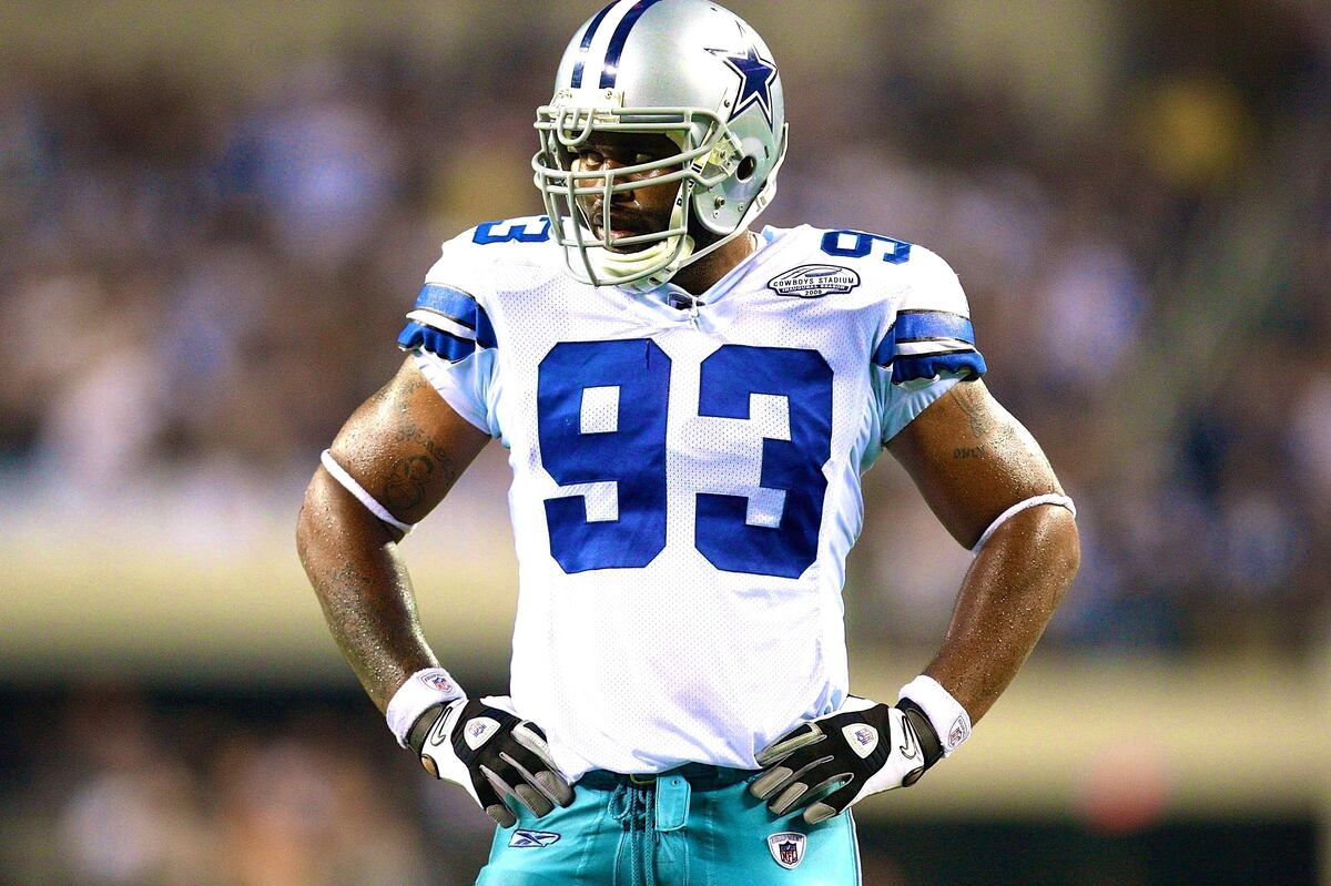 Anthony Spencer Re-Signs with Cowboys: Latest Contract Details and ...