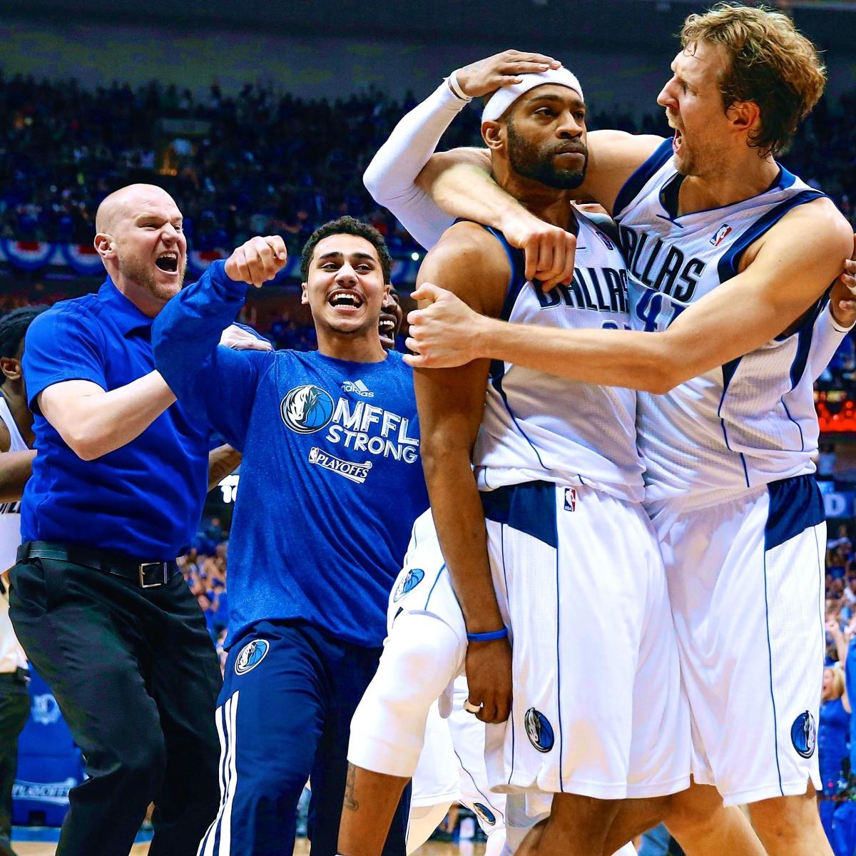 Spurs vs. Mavericks: Game 3 Score and Twitter Reaction from 2014 NBA ...