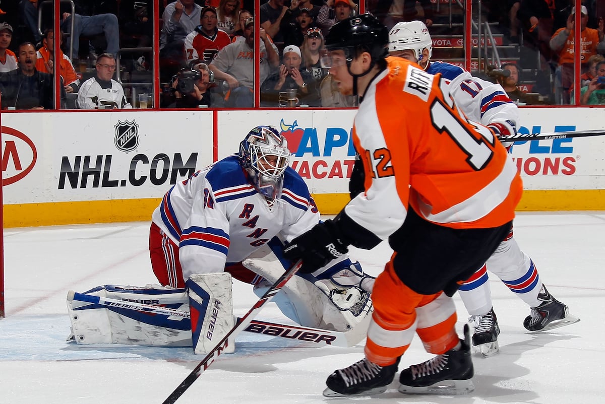 NY Rangers vs. Philadelphia Flyers: Game 5 Preview, TV Info and ...