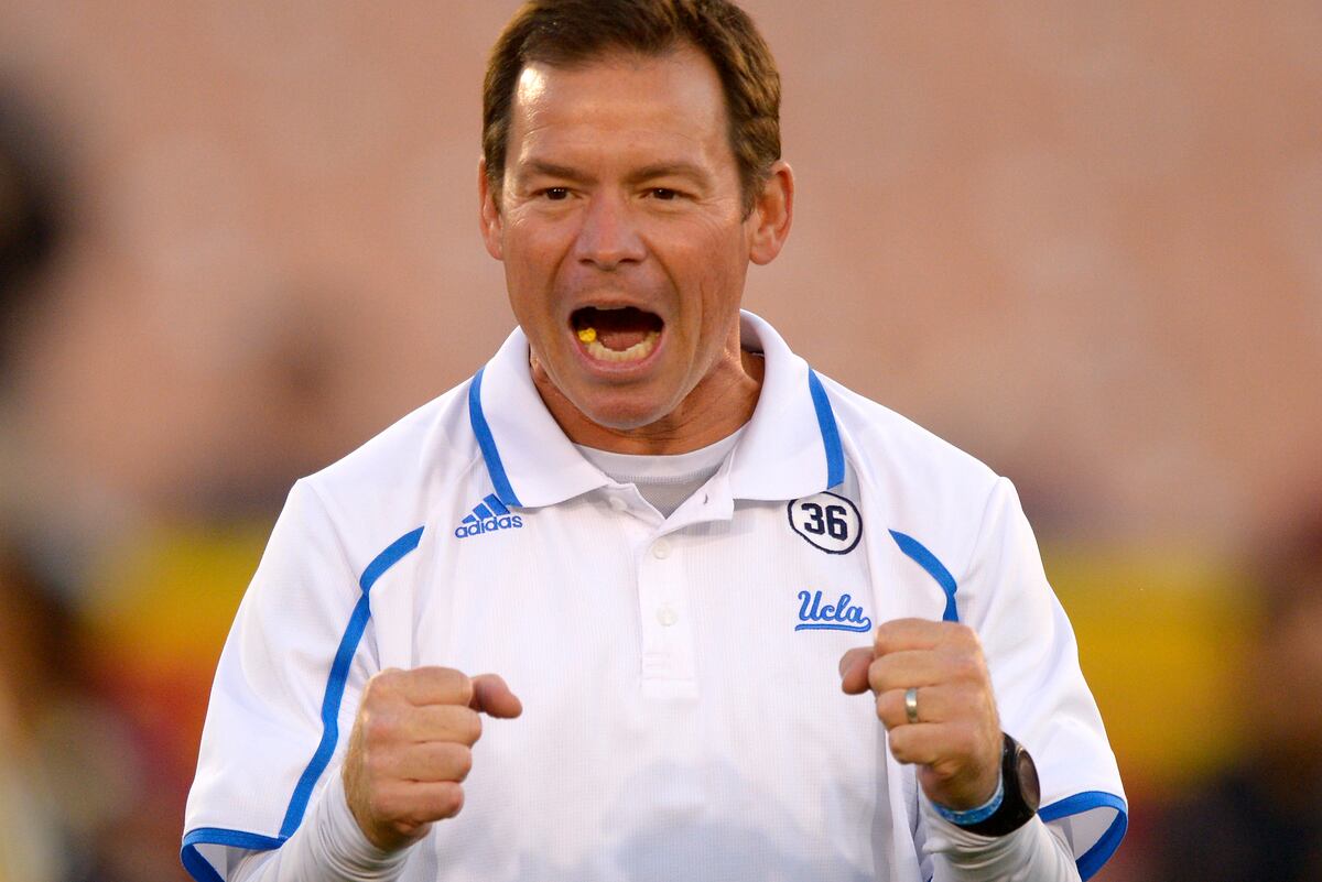 UCLA Spring Game 2014: Live Game Grades and Analysis | News, Scores ...