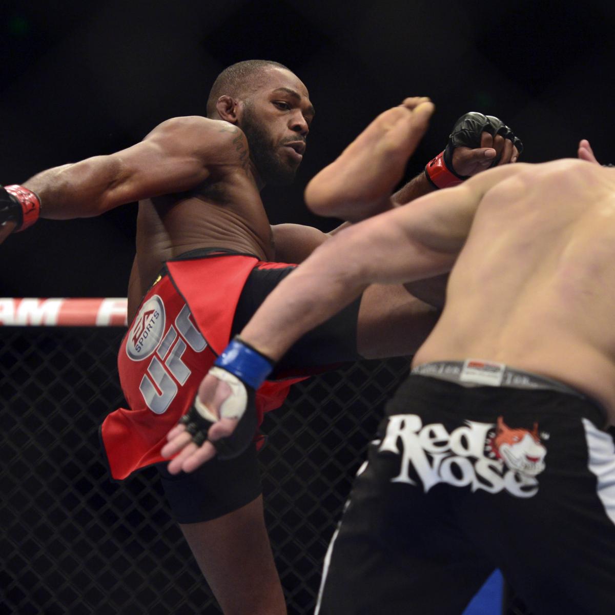 UFC 172 Results: Winners, Final Scorecards and Analysis | News, Scores ... UFC 172 Results: Winners, Final Scorecards and Analysis | News, Scores ...