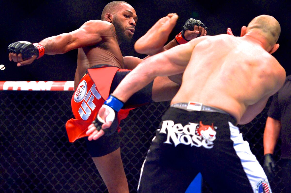UFC 172 Results: Jon Jones Keeps the Art in Mixed Martial Arts | News ...