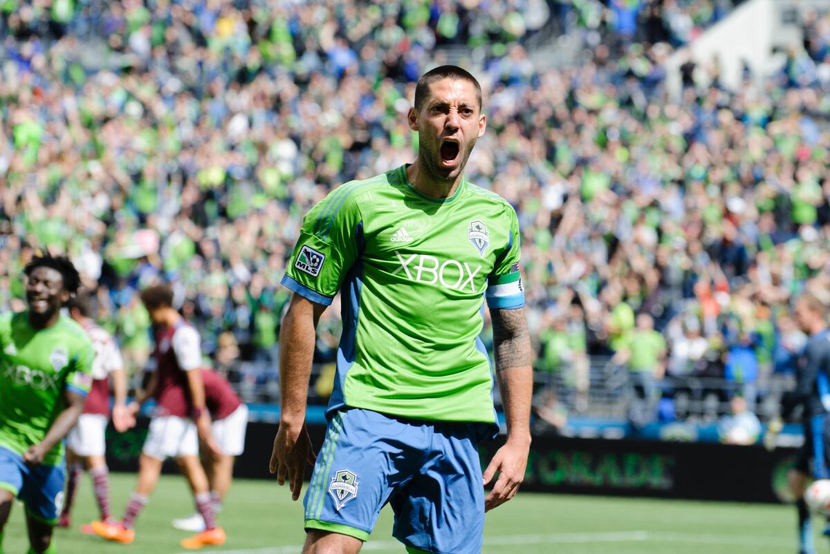 MLS Team of the Week: Dempsey Leads Group of Impressive Forwards | News ...