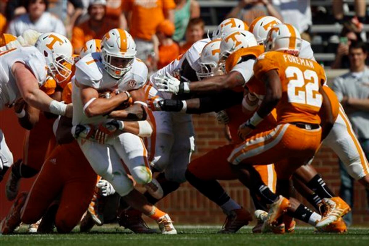 Tennessee Football: 6 Things We Learned About the Volunteers This ...