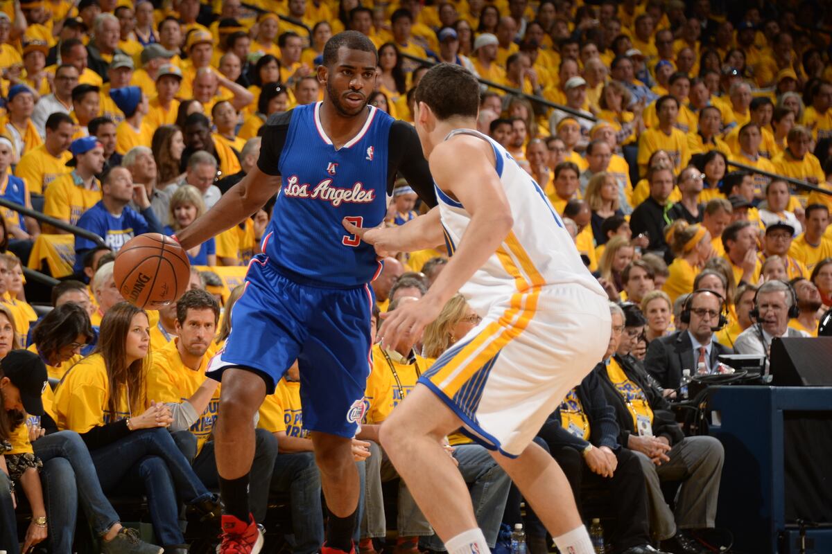 2014 NBA Playoffs: Recapping 1st-Round Action from Sunday | News ...