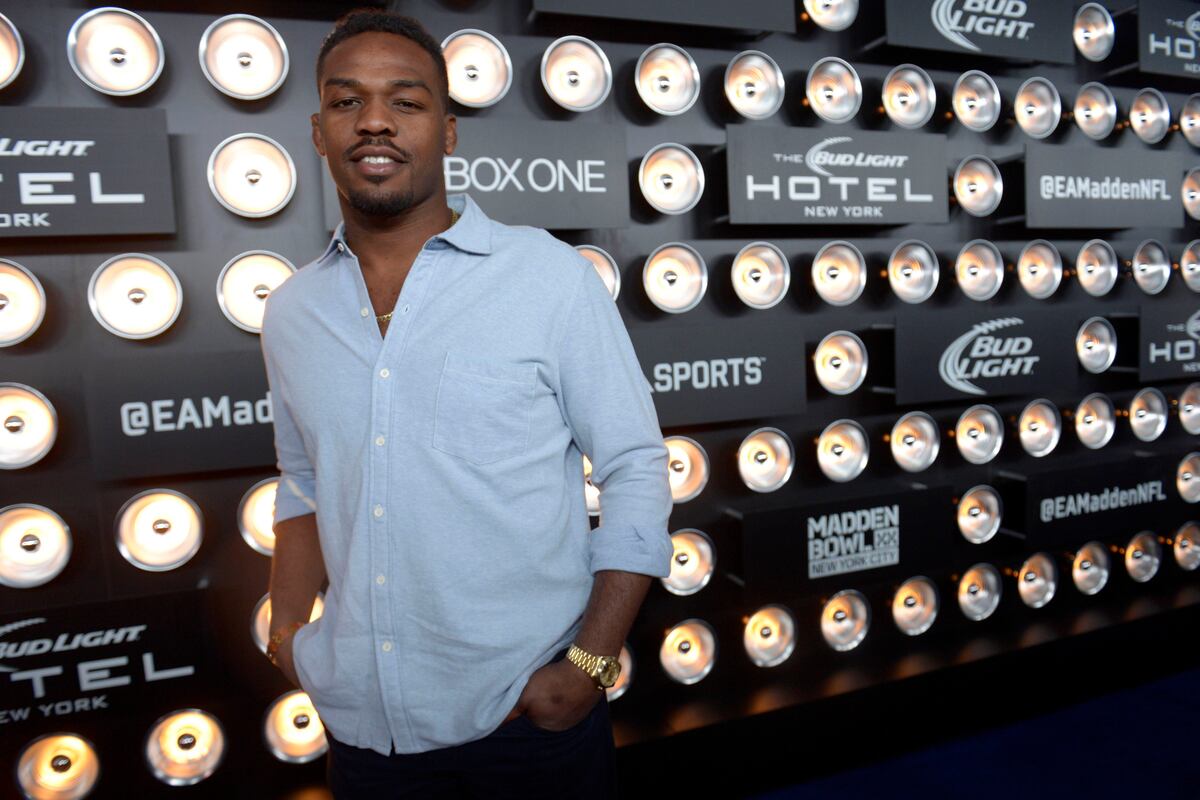 MMA Retrospective: Examining the Career of UFC Champion Jon Jones ...