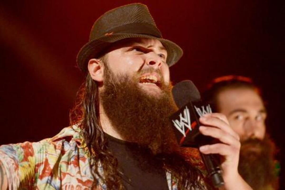 WWE Must Book Bray Wyatt Carefully to Maintain His Mystique | News ...