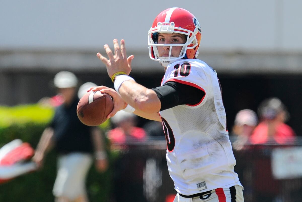 Georgia Football: 5 Things We Learned from the Bulldogs This Spring ...