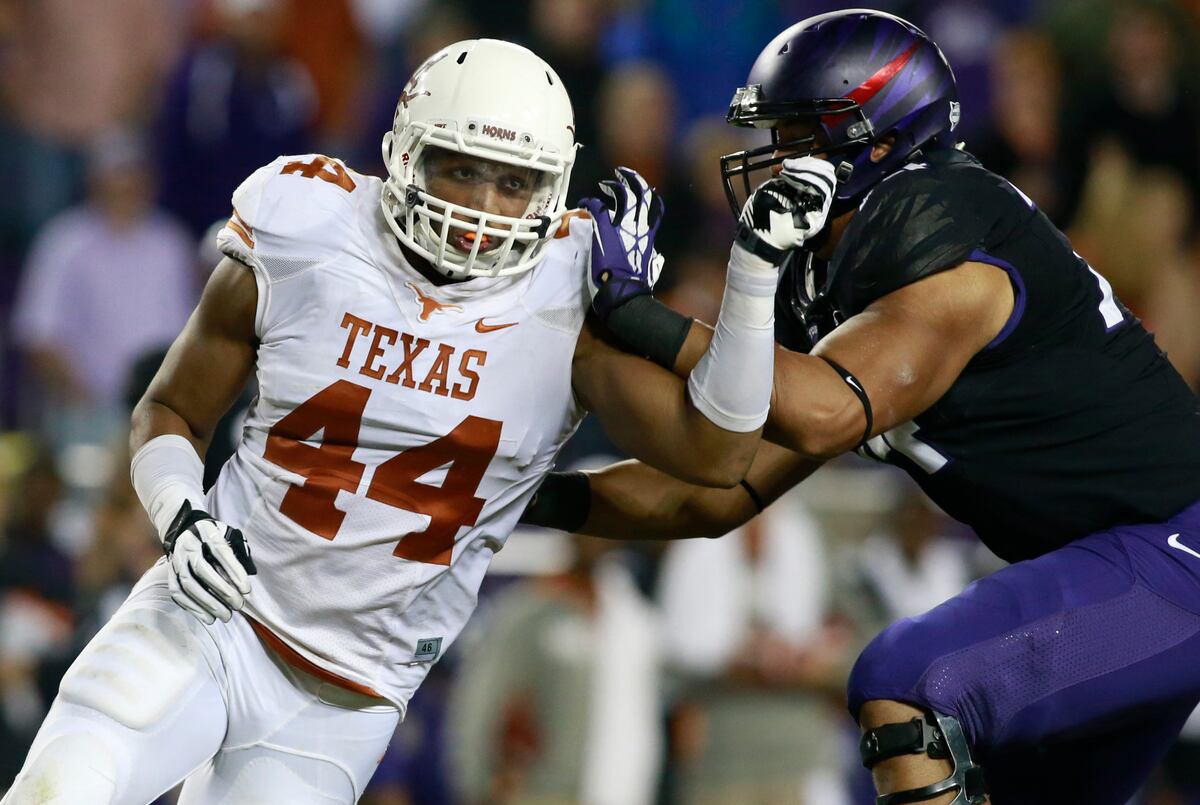 Kansas City Chiefs Draft Countdown: Making the Case for Jackson ...