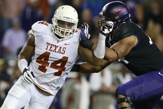 Kansas City Chiefs Draft Countdown: Making the Case for Jackson Jeffcoat