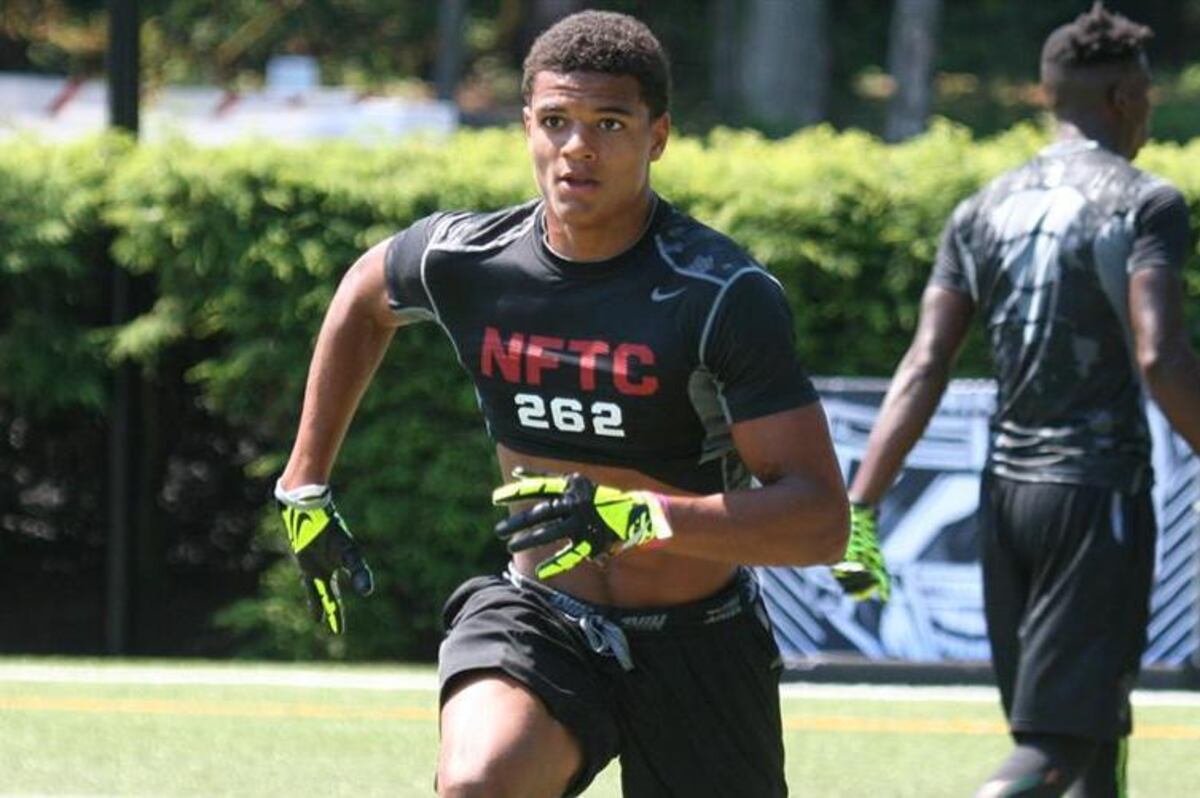 Top Performers from New Jersey Nike Football Training Camp | News ...