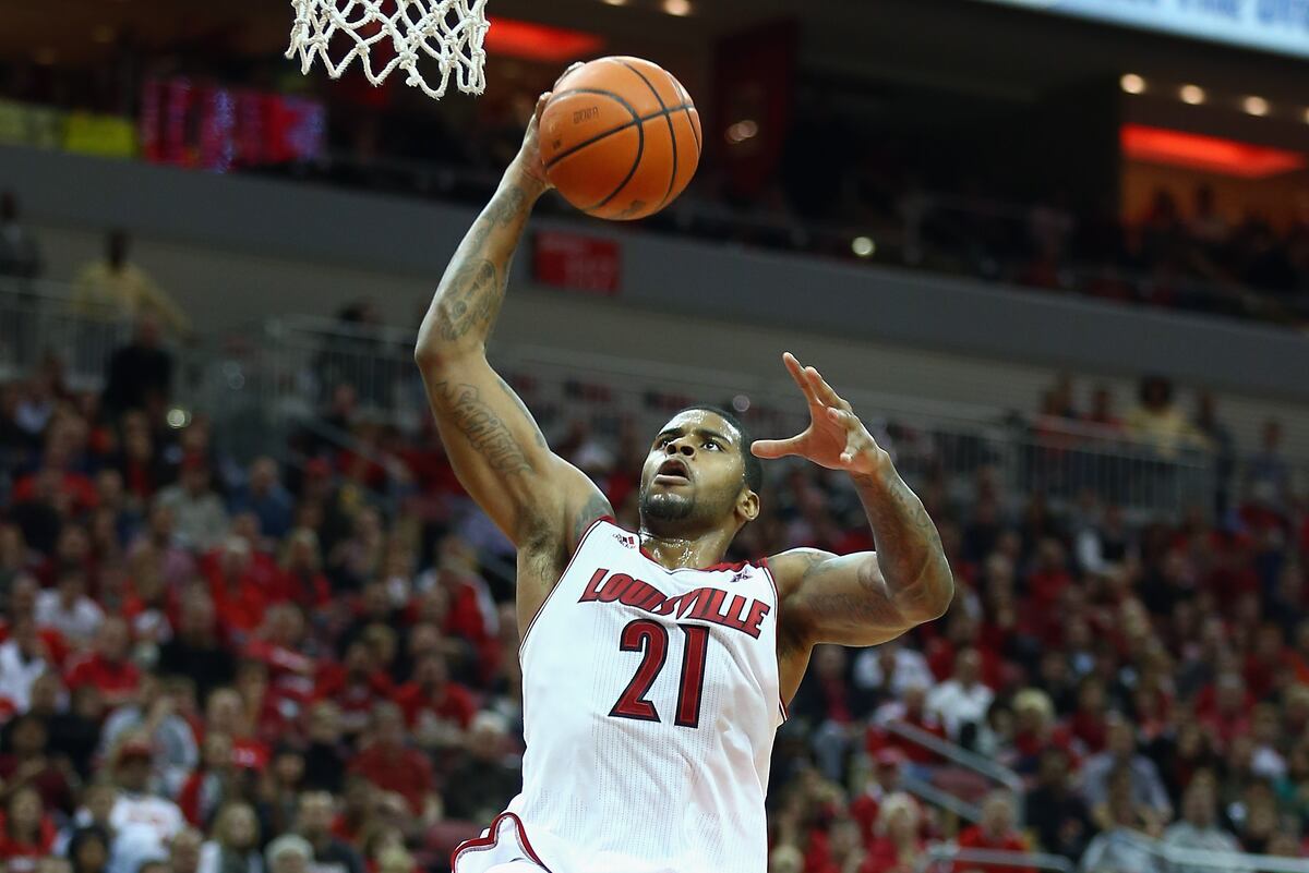 Chane Behanan Officially Declares for 2014 NBA Draft | News, Scores ...