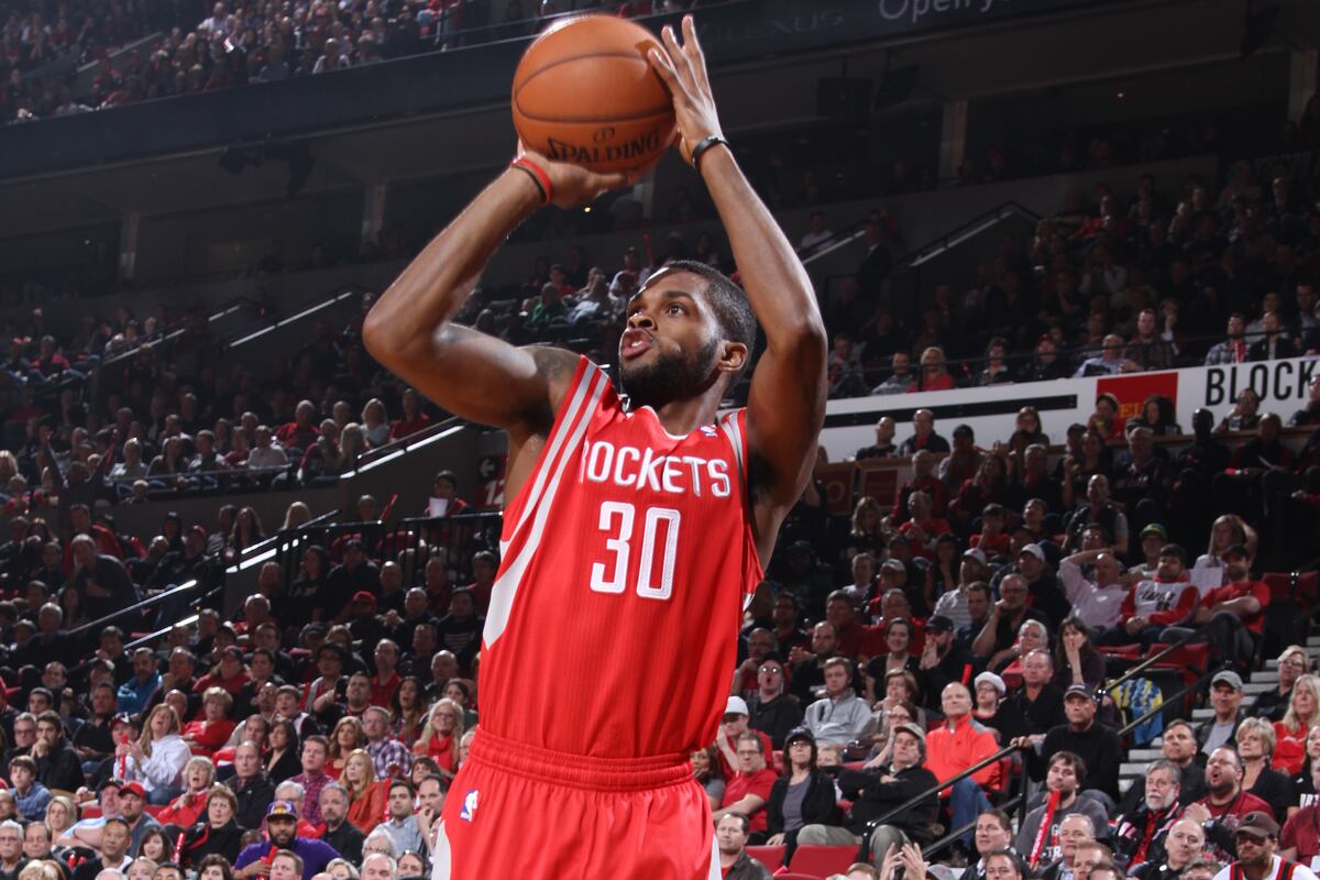 Everything You Need to Know About Houston Rockets Sharpshooter Troy ...