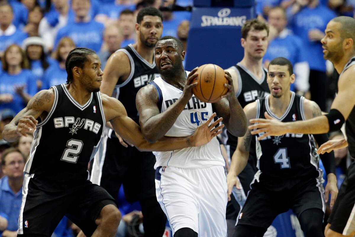 San Antonio Spurs vs. Dallas Mavericks: Postgame Grades and Analysis ...