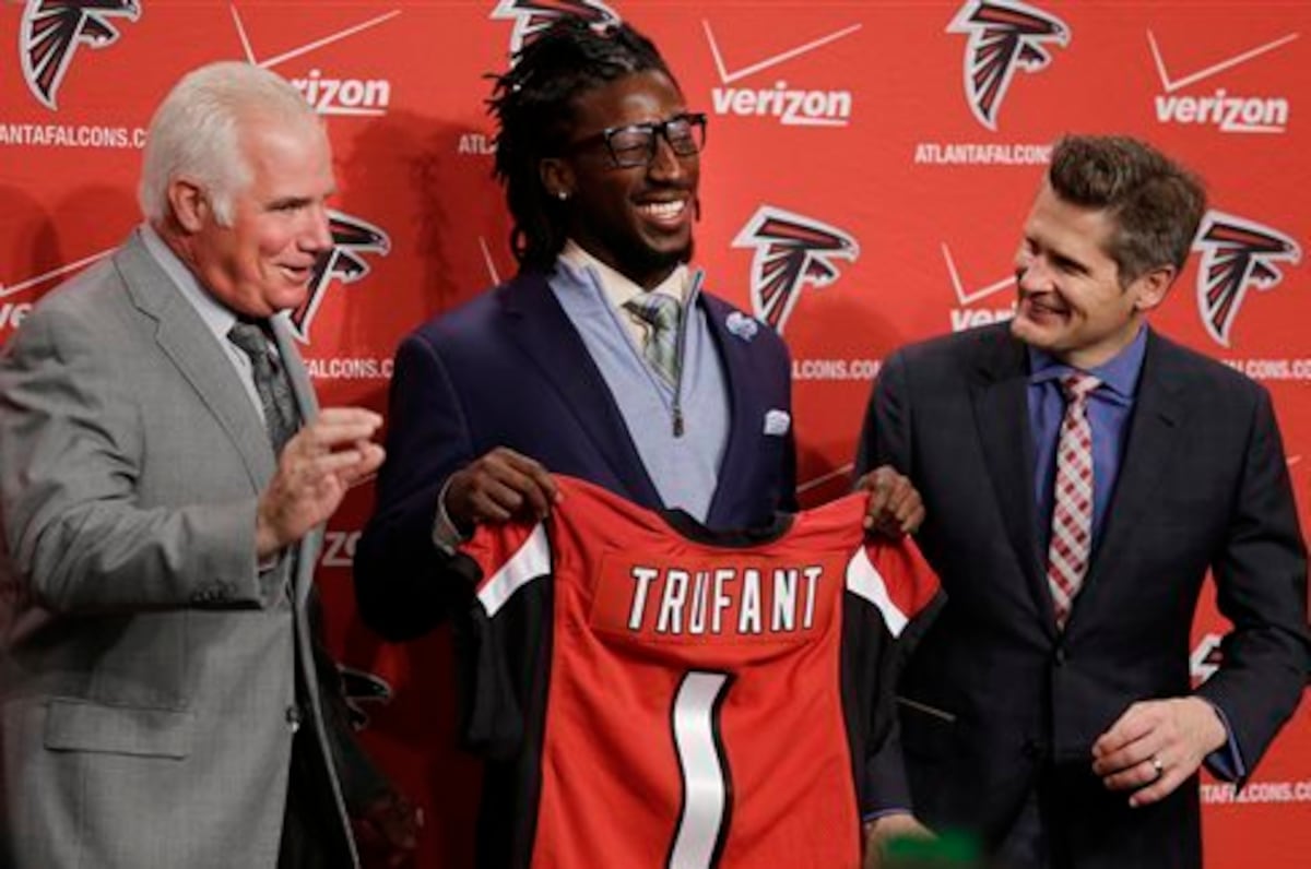 Realistic Trade-Up Possibilities for the Atlanta Falcons | News, Scores ...