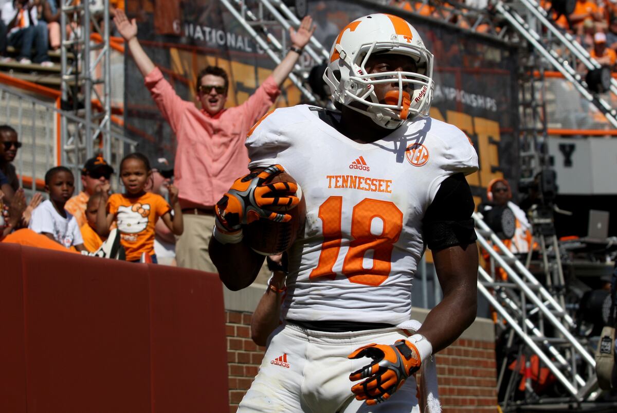 Tennessee Football: Projecting the Volunteers' Post Spring 2-Deep Depth ...