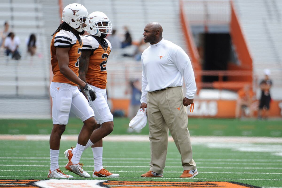 Texas Football: Final Winners and Losers from Spring Ball | News ...