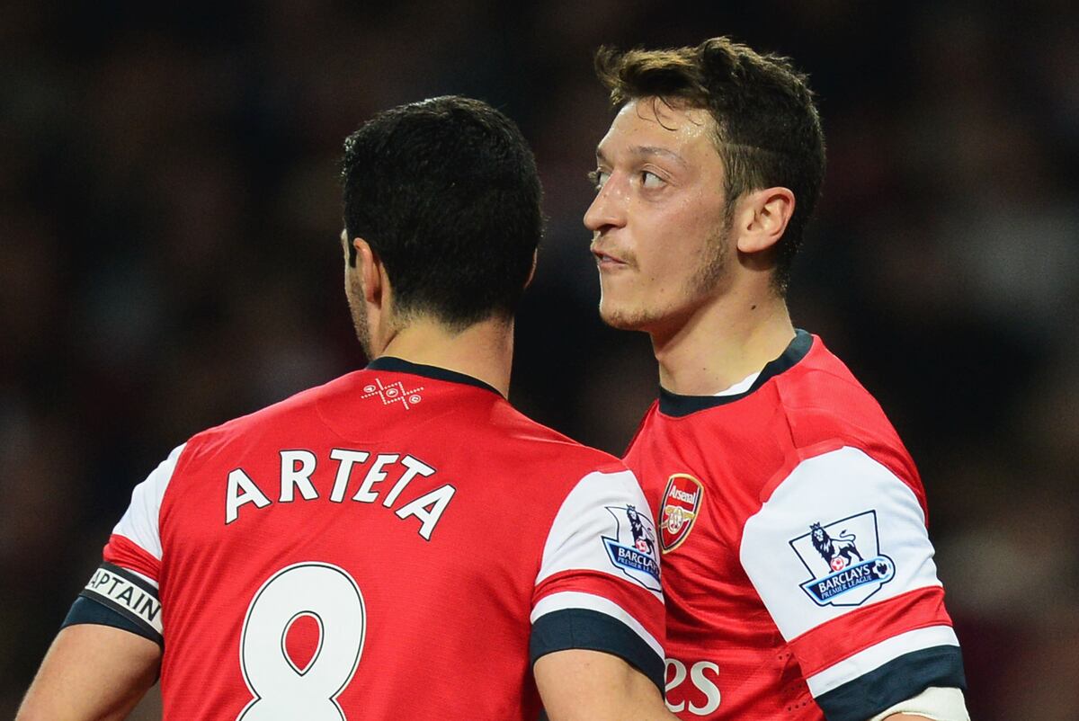 Why Mesut Ozil Must Build on Return to Form for Arsenal Next Season ...