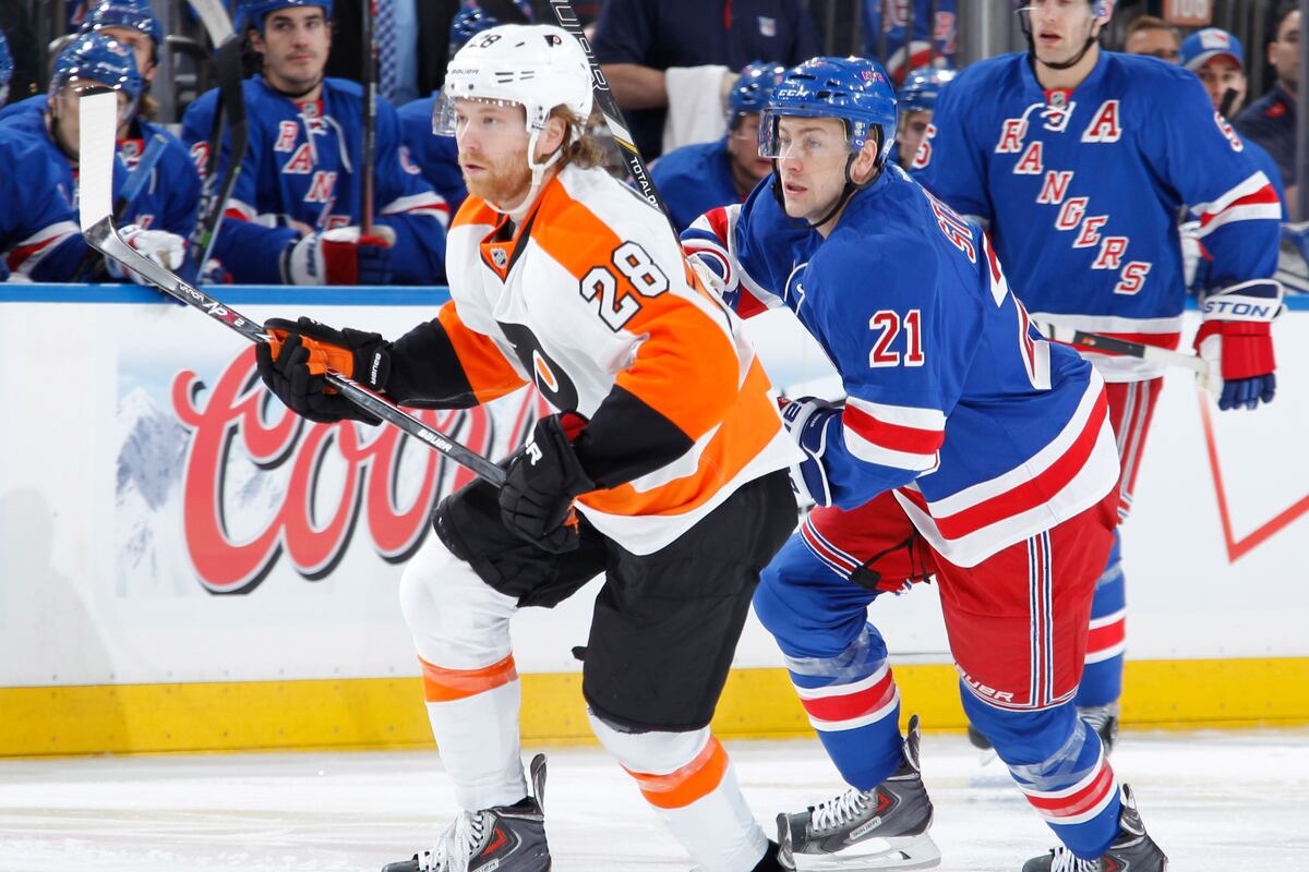 NY Rangers vs. Philadelphia Flyers: Game 6 Preview, TV Info and ...
